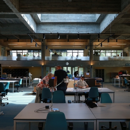 Archief Gent | Departement Cultuur, Jeugd & Media